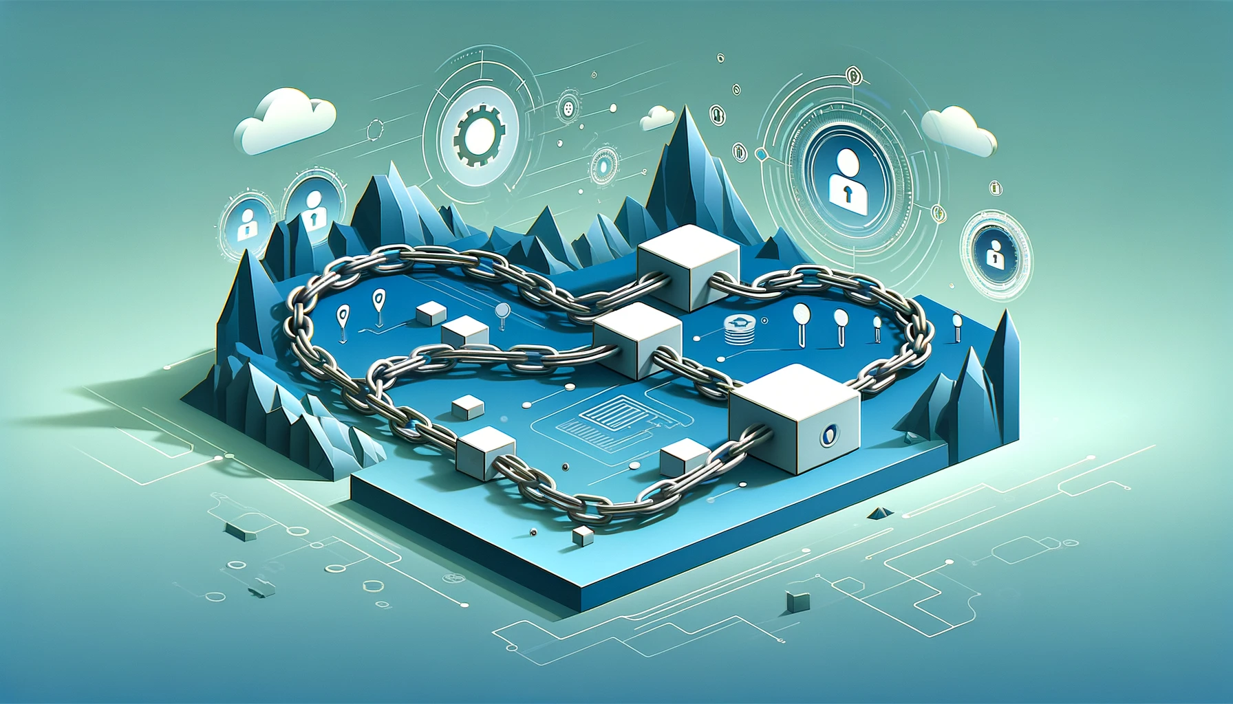 Blockchain's Battle Against Identity Theft - 1Route