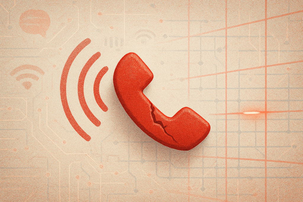 Silent Failures: The Telecom Risks You Don’t Hear About - 1Route