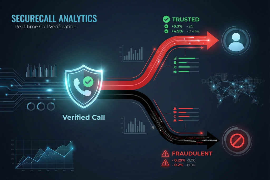 When Verified Isn’t Safe: How Fraudsters Bypass Caller Trust - 1Route